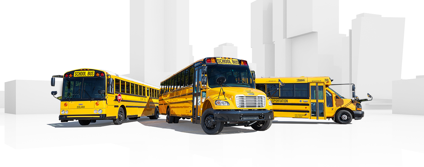 School Bus - Hoekstra Transportation