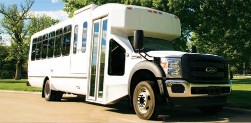 Transportation Solutions in Grand Rapids and Troy, MI