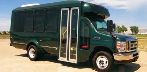 Transportation Solutions in Grand Rapids and Troy, MI