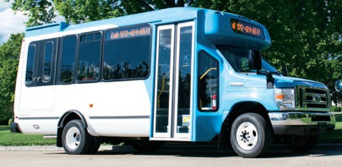 Transportation Solutions in Grand Rapids and Troy, MI