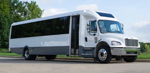 Transportation Solutions in Grand Rapids and Troy, MI