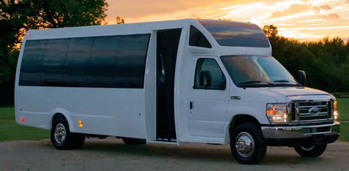 Transportation Solutions in Grand Rapids and Troy, MI