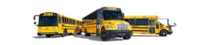 Platinum Support Thomas School Bus Dealer | Hoekstra Transportation