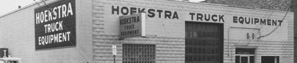 About Us - Hoekstra Transportation