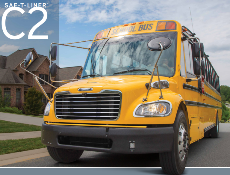 New 2025 THOMAS BUS - 251TS - Hoekstra Transportation