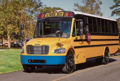 Platinum Support Thomas School Bus Dealer | Hoekstra Transportation